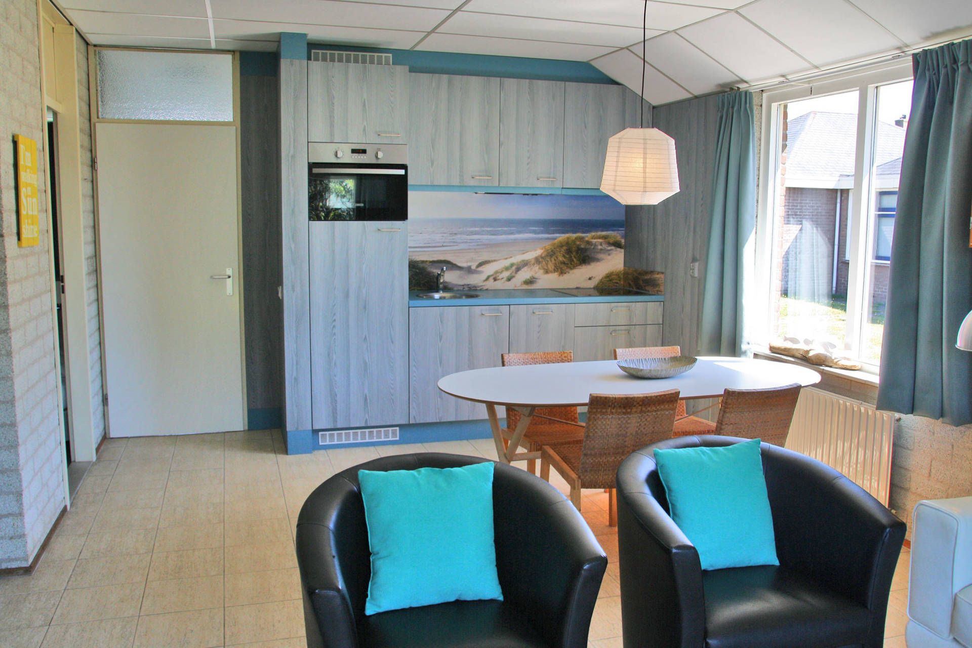 Seinpost 10 | Vakantiehuis in Callantsoog direct aan zee!