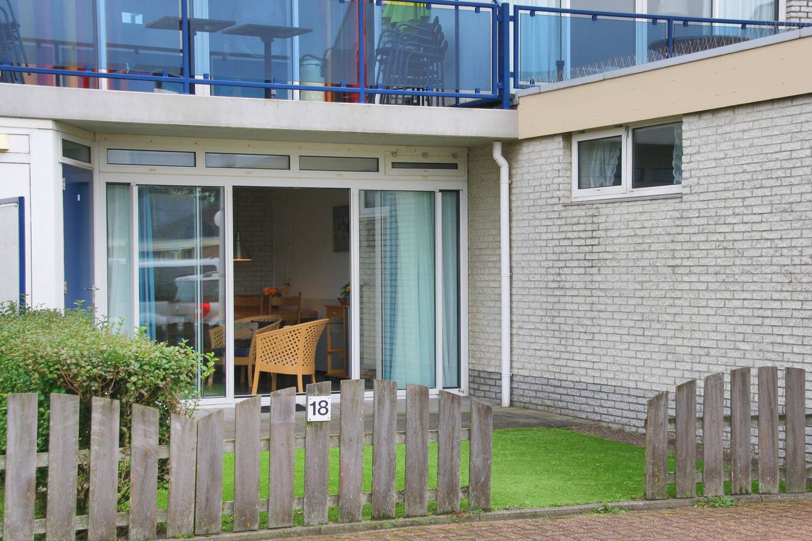 Seinpost 18 | Vakantieappartement in Callantsoog direct aan zee!